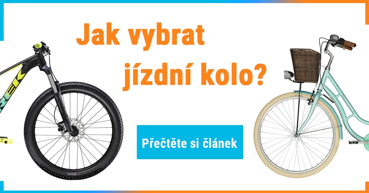 Jak vybrat kolo: To správné přesně pro vás | Jaktovybrat.cz